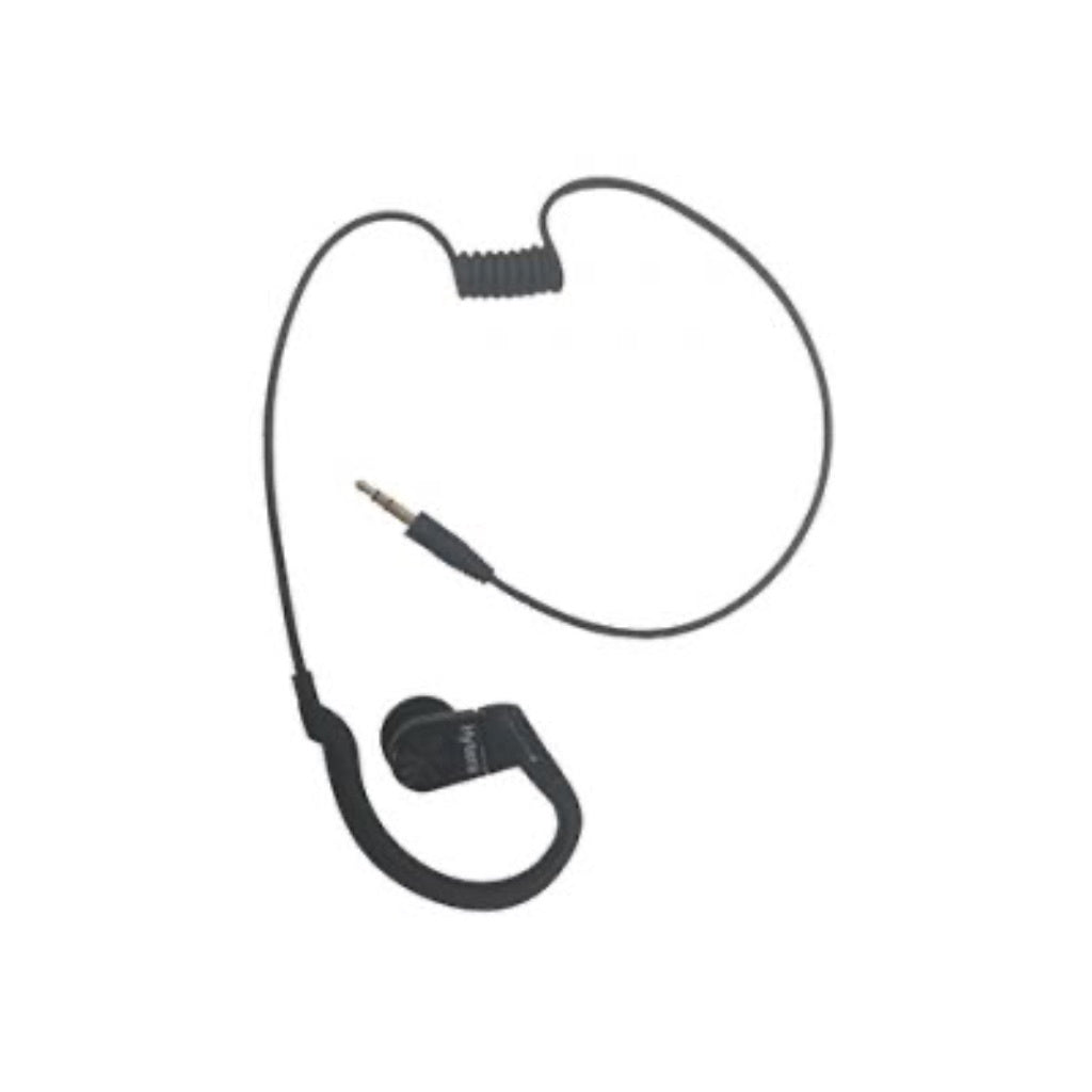C Style Earloop Earpiece (used with ACN-05) – Over and Out Communications