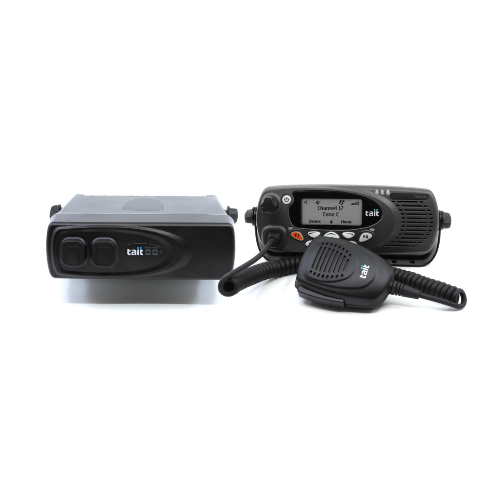 Tait TM9700 Dual Band Remote Head – Over and Out Communications